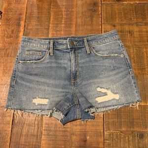 Universal Thread | Shorts | Universal Threads Denim Shorts Sz 829r ...